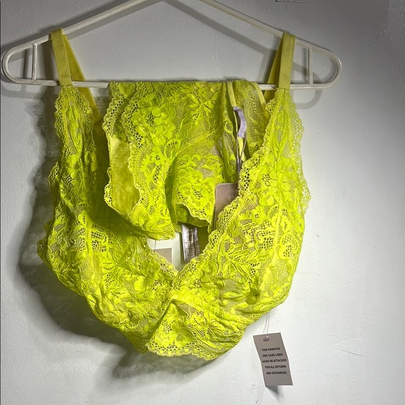 Victoria's Secret | Intimates & Sleepwear | Savage X Fenty Curvy Lace ...